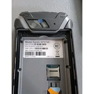 Sonim | Cell Phones & Accessories | Sonim Xp5 Xp570 4gb Rugged Phone ...
